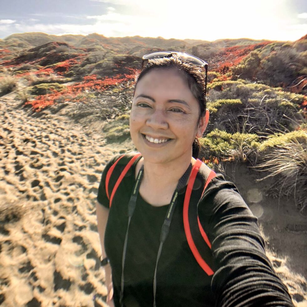 Bio – Christine Banzon | River Otter Ecology Project